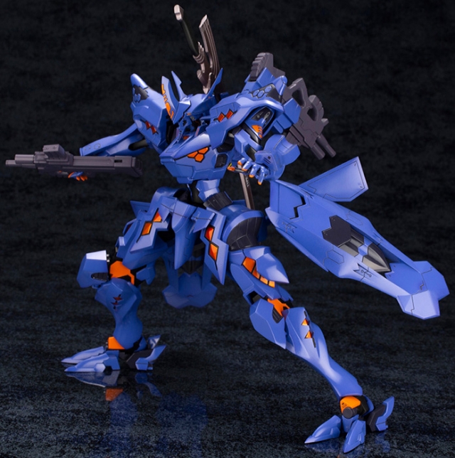 Takemikazuchi Type-00R The IRG's 16th Battalion Commander Version 1.5 ...