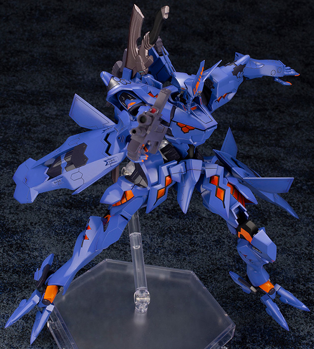 Takemikazuchi Type-00R The IRG's 16th Battalion Commander Version 1.5 ...