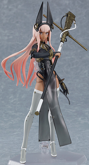 No.579 Hemet Nethel figma | Falslander | Max Factory