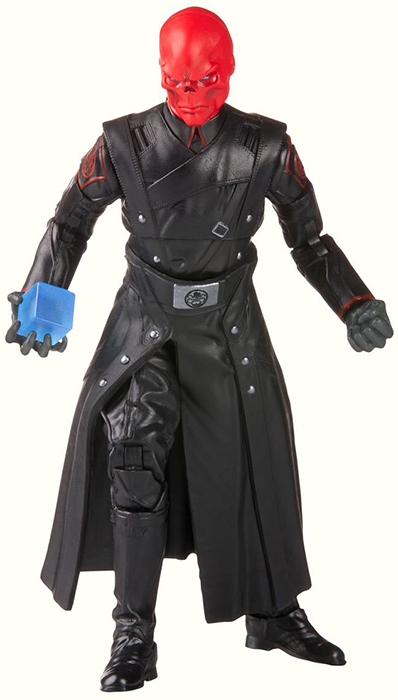 Red Skull Khonshu BAF | What If...? | Marvel Legends