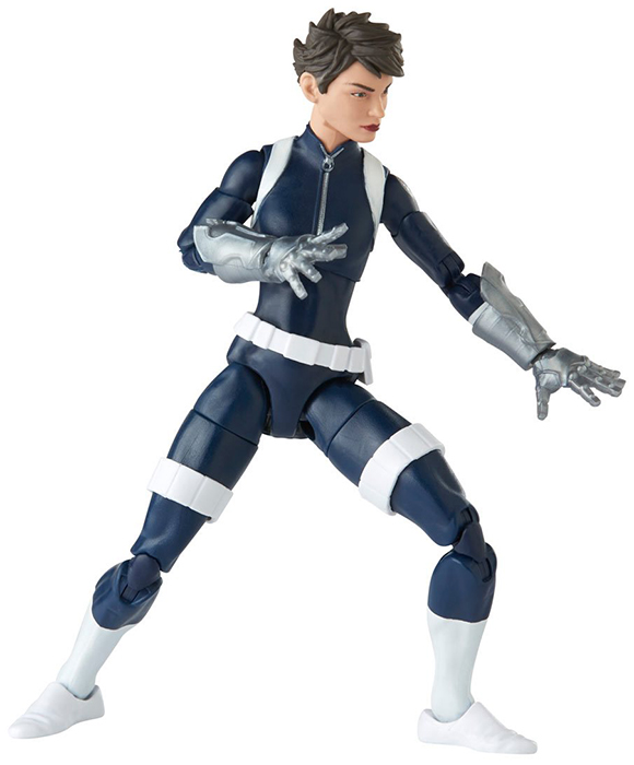 Quake Controller BAF | Secret Warriors | Marvel Legends