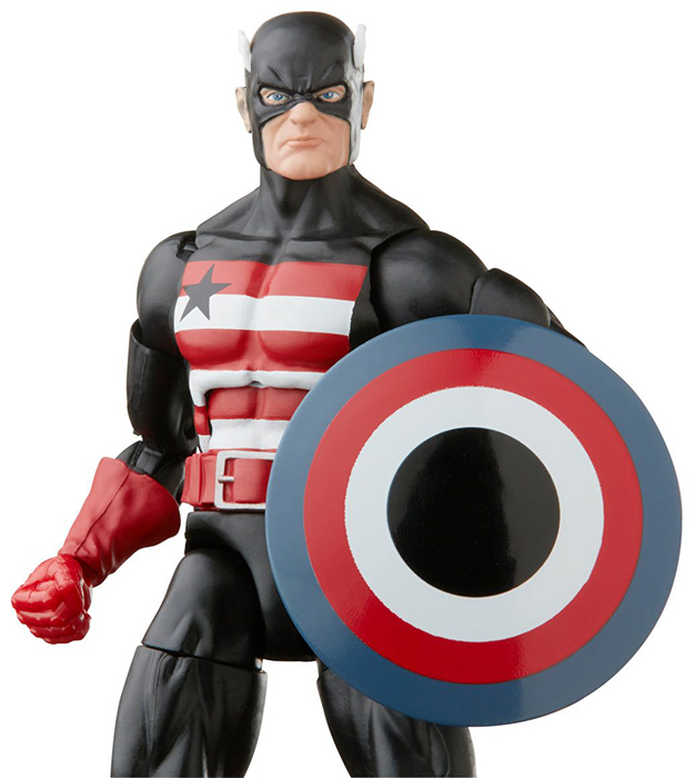 U.S. Agent Classic Controller BAF | Marvel Legends