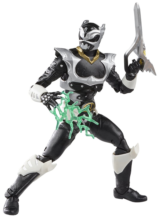 Blue Ranger vs. Silver Psycho Battle Pack Lightning Collection | Mighty ...