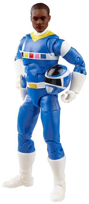 Blue Ranger vs. Silver Psycho Battle Pack Lightning Collection | Mighty ...
