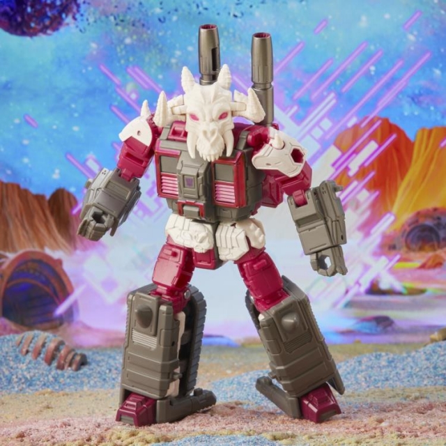 Skullgrin | Transformers Legacy Figure by Hasbro | Toygeek