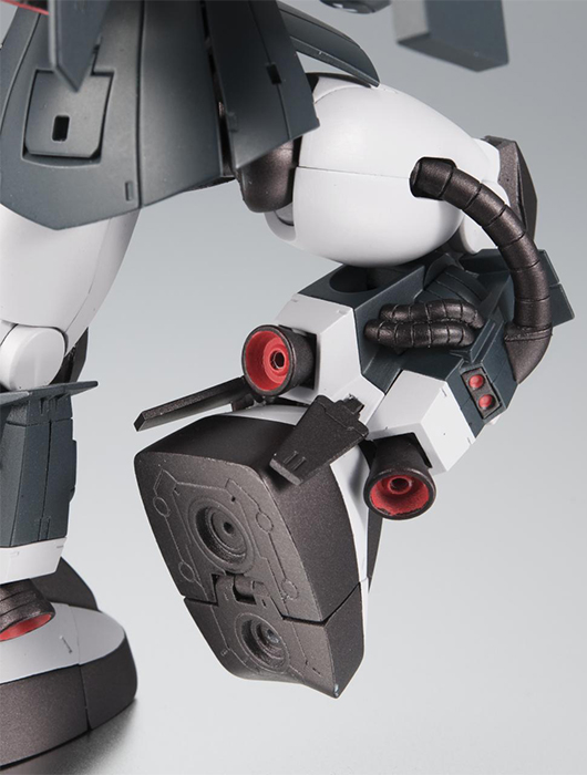 MS-06R-1A ZAKU II High Mobility Type Black Tri Stars A.N.I.M.E. Version Robot Spirits | Mobile ...