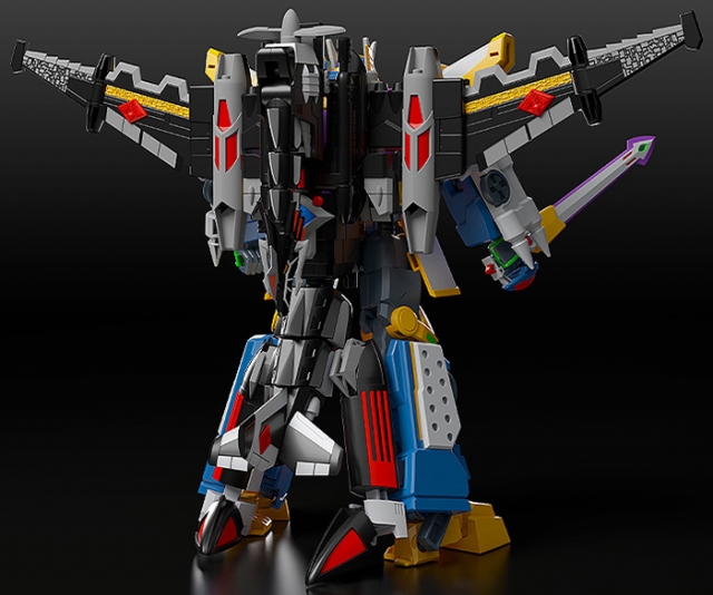 Wyverion Model Kit MODEROID | Dennō Bōkenki Webdiver | Good Smile