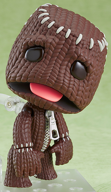 No.1928 Sackboy Nendoroid | LittleBigPlanet | Good Smile Company