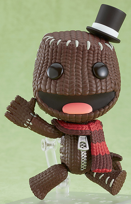 No.1928 Sackboy Nendoroid | LittleBigPlanet | Good Smile Company