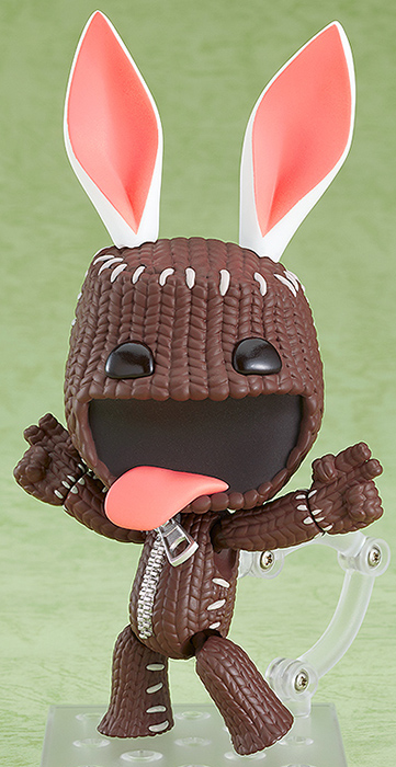 No.1928 Sackboy Nendoroid | LittleBigPlanet | Good Smile Company