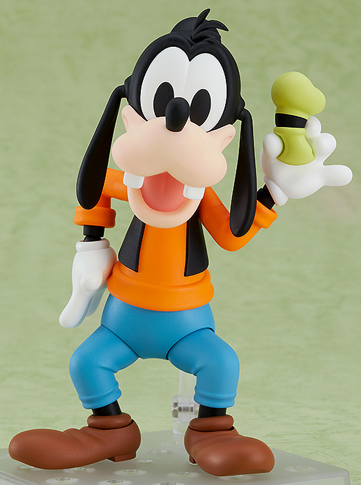 No.1388 Goofy Nendoroid | Disney | Good Smile Company