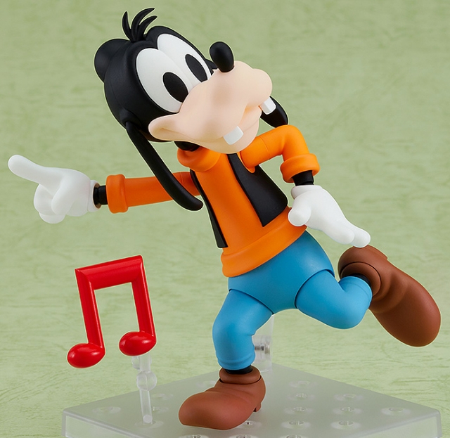 No.1388 Goofy Nendoroid | Disney | Good Smile Company