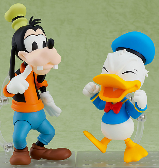 No.1388 Goofy Nendoroid | Disney | Good Smile Company