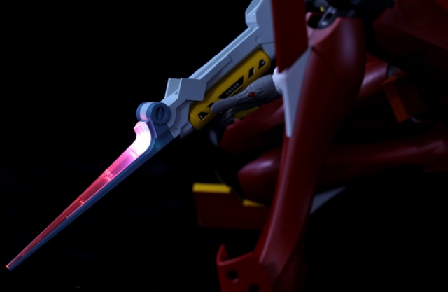 MECHA-002L EVA Unit-02 Model Kit | Rebuild of Evangelion | MENG Model