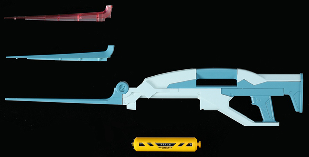 MECHA-002L EVA Unit-02 Model Kit | Rebuild of Evangelion | MENG Model