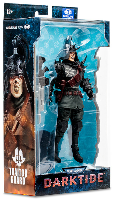 Traitor Guard | JoyToy Warhammer 40K Figure | Toygeek
