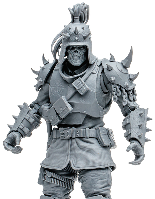 Traitor Guard Artist Proof Version | JoyToy Warhammer 40K Figure | Toygeek