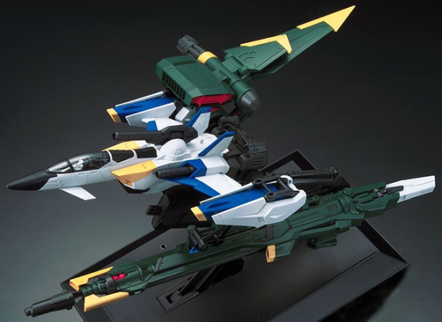 Perfect Strike Gundam Perfect Grade 1/60 Scale Model Kit | Mobile Suit ...