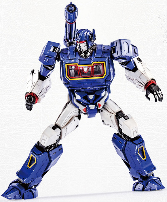 05 Soundwave and Ravage Smart Kit Model Kit | Transformers: Bumblebee ...