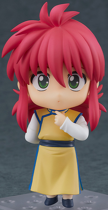 No.1394 Kurama Nendoroid | Yu Yu Hakusho | Good Smile Company