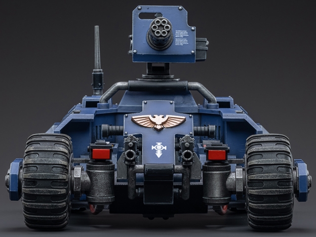 Ultramarines Primaris Invader ATV 1/18 Scale | Warhammer 40K | Joy Toy