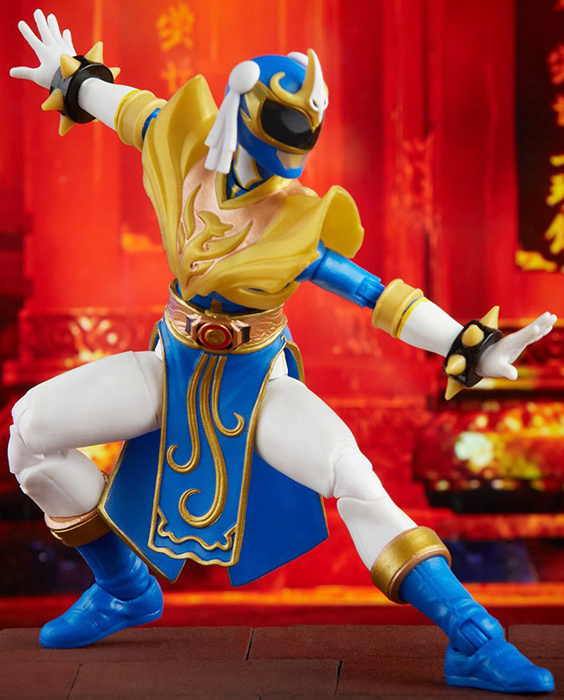 Blazing Phoenix Chun-Li 6-inch Scale Lightning Collection | Power ...