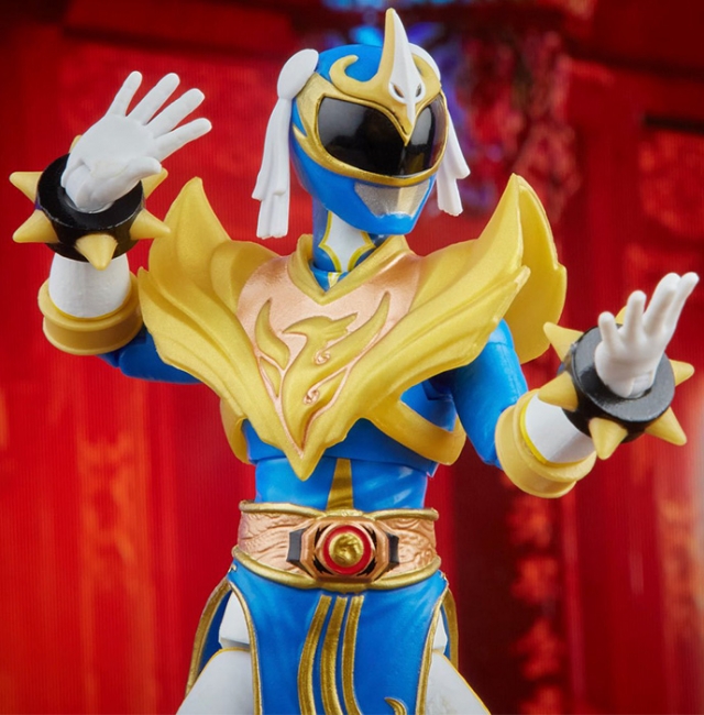 Blazing Phoenix Chun-Li 6-inch Scale Lightning Collection | Power ...