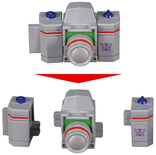 Decepticon Refraktor R5 | Canon | Transformers Collaborative