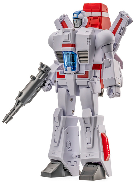 H45 Firefox | Newage the Legendary Heroes | 3rd Party Transformers ...