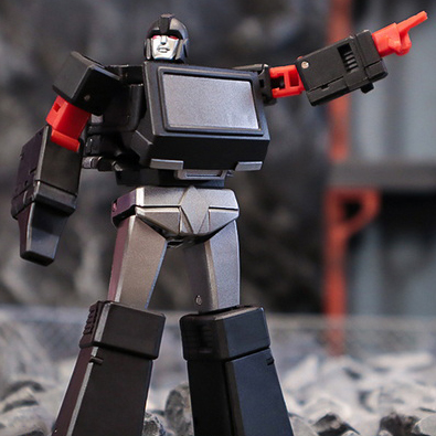 MS-B44B Black Ken | Magic Square | TFSource
