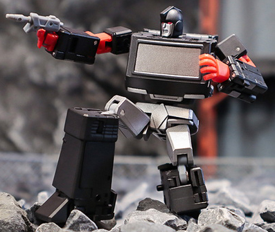 MS-B44B Black Ken | Magic Square | TFSource