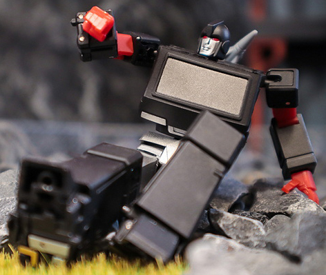 MS-B44B Black Ken | Magic Square | TFSource