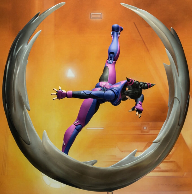 Juri Han 1:12 Scale Figure | Street Fighter V: Champion Edition | Storm ...