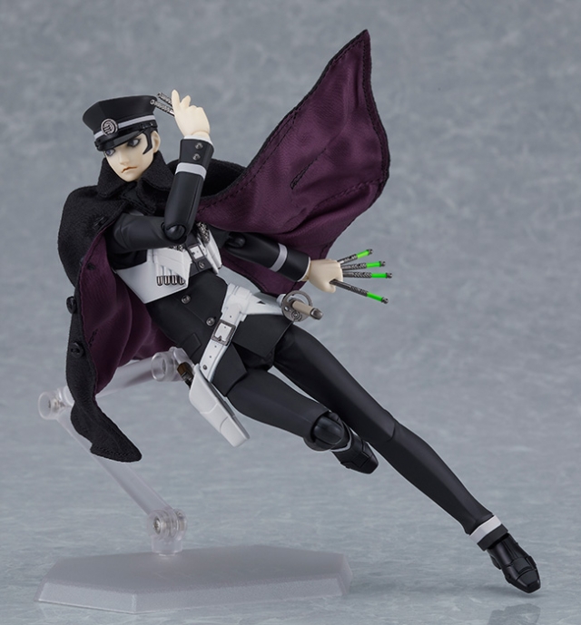 No.580 Raidou Kuzunoha figma | Devil Summoner | Max Factory