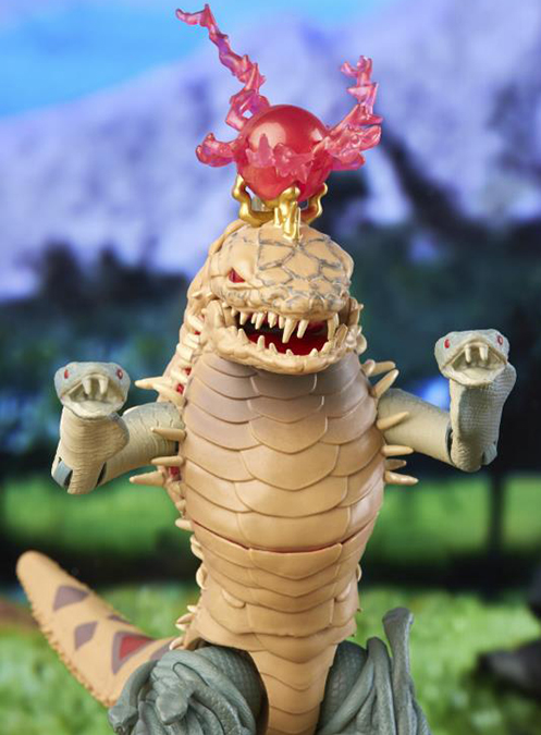 Snizzard 6-inch Scale Lightning Collection | Mighty Morphin Power ...