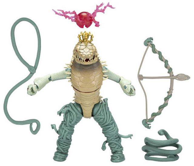 Snizzard 6-inch Scale Lightning Collection | Mighty Morphin Power ...