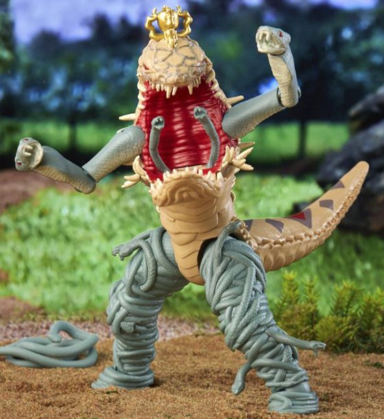 Snizzard 6-inch Scale Lightning Collection | Mighty Morphin Power ...