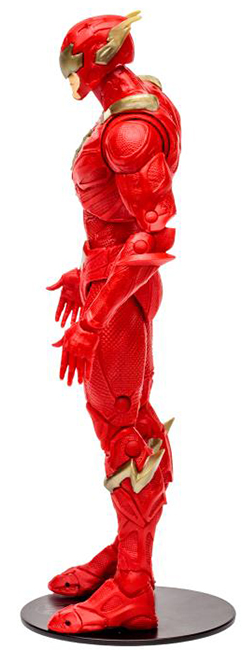 Barry Allen 7-inch Scale with The Flash Comic Book | Page Punchers ...