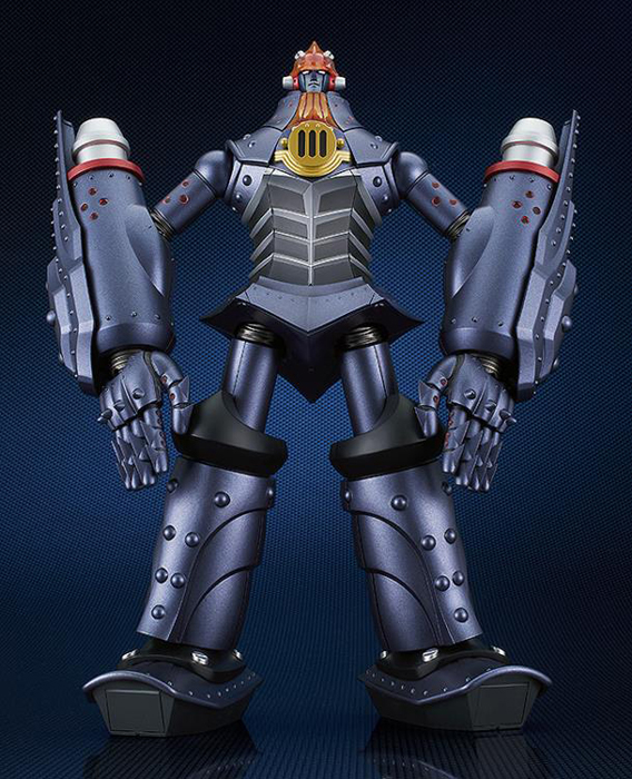 Megadeus Big O Model Kit MODEROID | The Big O | Good Smile Company