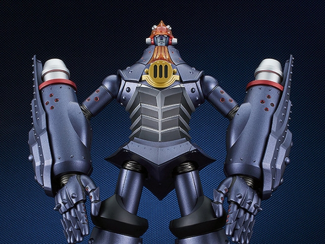 Megadeus Big O Model Kit MODEROID | The Big O | Good Smile Company