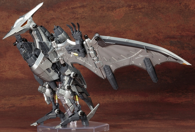 RZ-029 Storm Sworder Model Kit 1/72 Scale | Zoids Highend Master Model ...