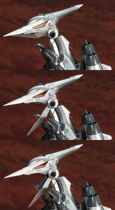 RZ-029 Storm Sworder | Zoids Model Kit by Takara Tomy Kotobukiya | Toygeek