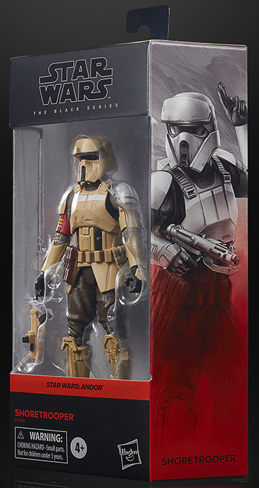 Shoretrooper 6-Inch Scale | Star Wars: Andor | Star Wars The Black Series