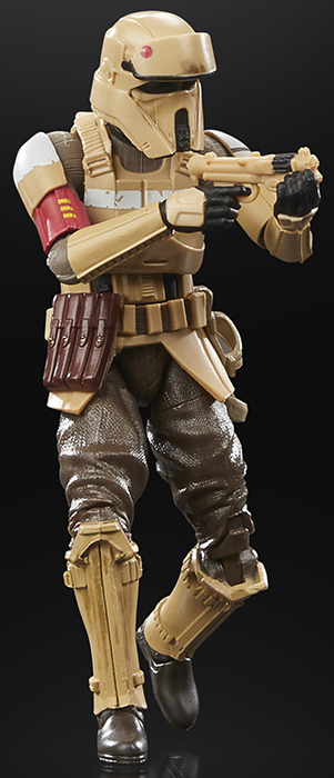 Shoretrooper 6-Inch Scale | Star Wars: Andor | Star Wars The Black Series