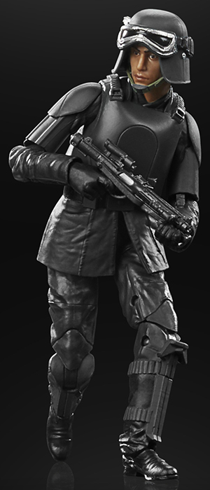 Imperial Officer Ferrix 6-Inch Scale | Star Wars: Andor | Star Wars The ...