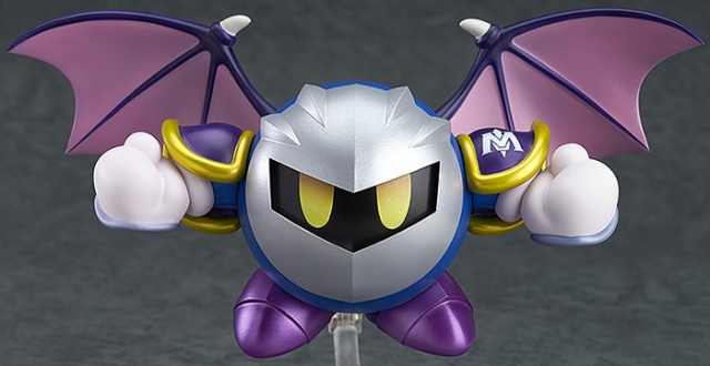 No.669 Meta Knight Nendoroid | Kirby | Good Smile Company