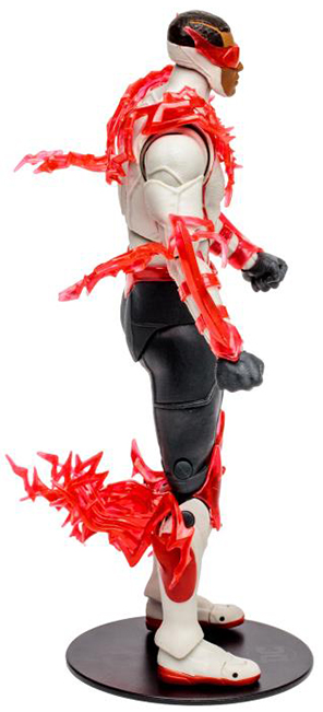 Kid Flash 7-inch Scale Dark Nights Death Metal: Speed Metal | DC ...