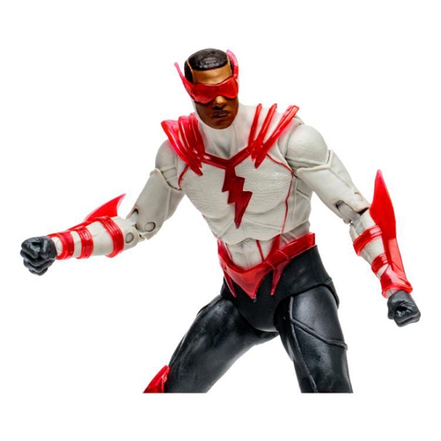 Kid Flash 7-inch Scale Dark Nights Death Metal: Speed Metal | DC ...