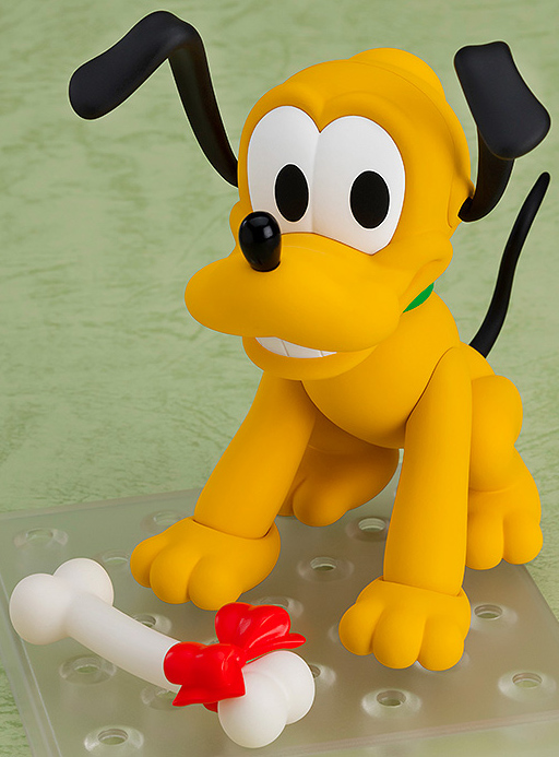 No.1386 Pluto Nendoroid | Disney | Good Smile Company