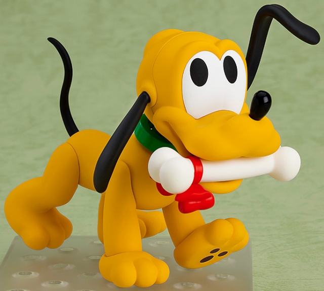No.1386 Pluto Nendoroid | Disney | Good Smile Company